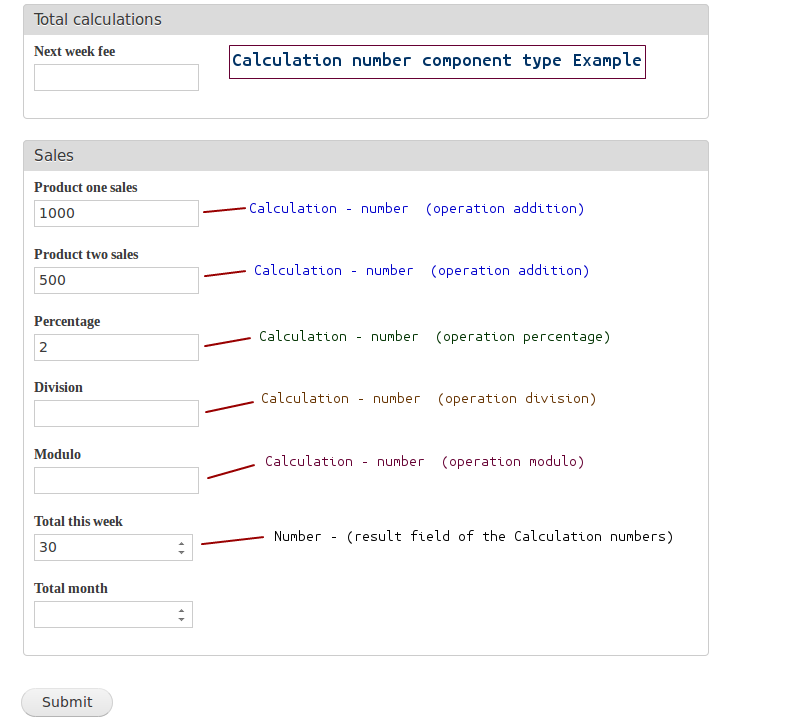 Webform Calculation Components | Drupal.org